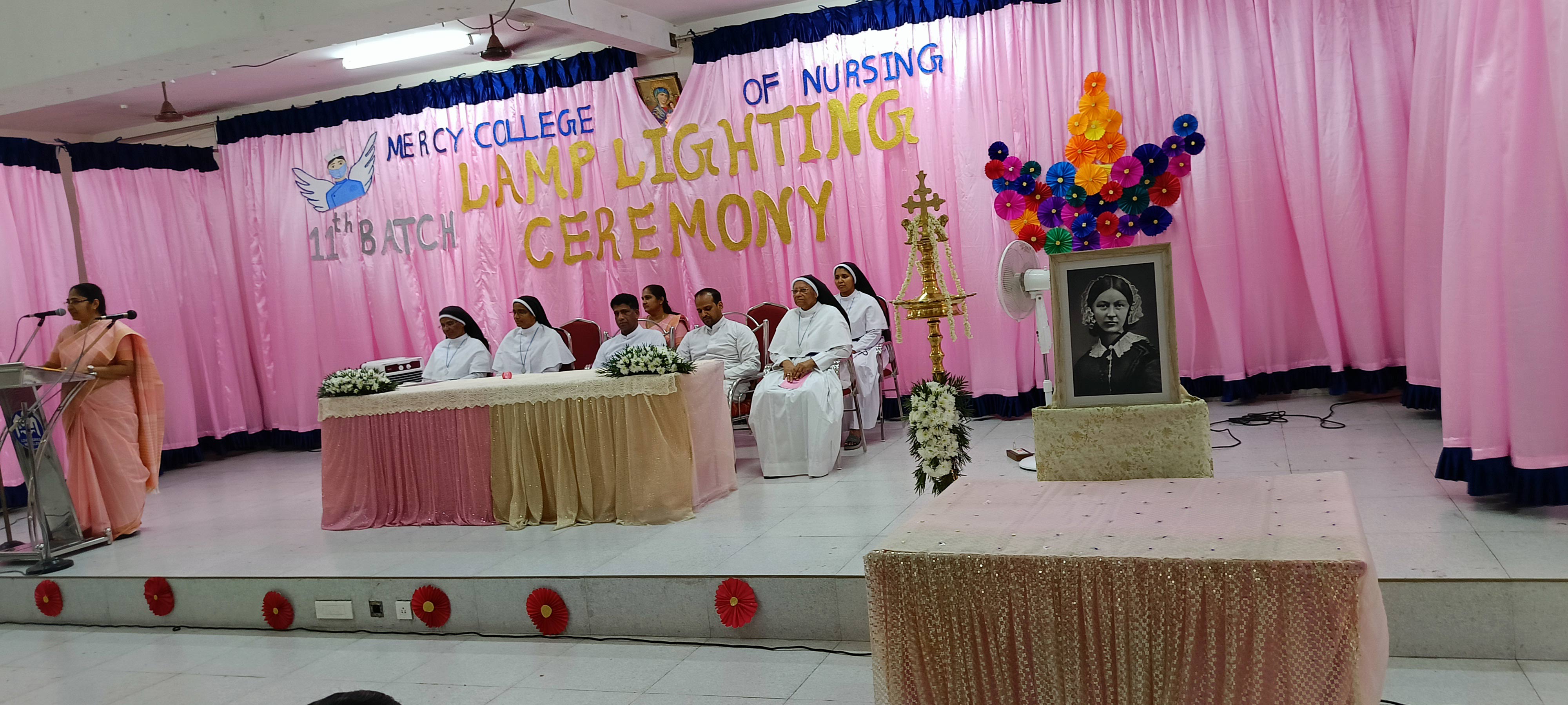 Mercy College of Nursing