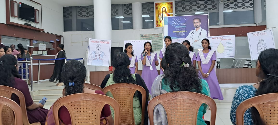 Mercy College of Nursing